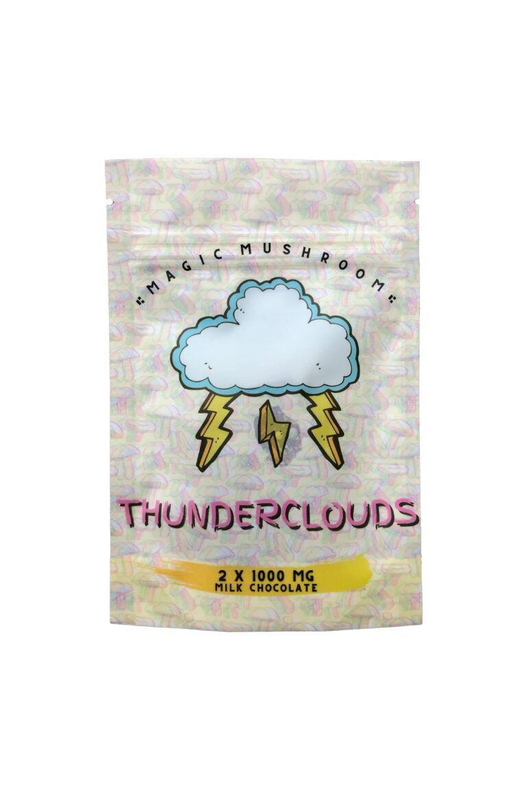 Buy Thunder Clouds Milk Chocolate Magic Mushroom Edibles Online