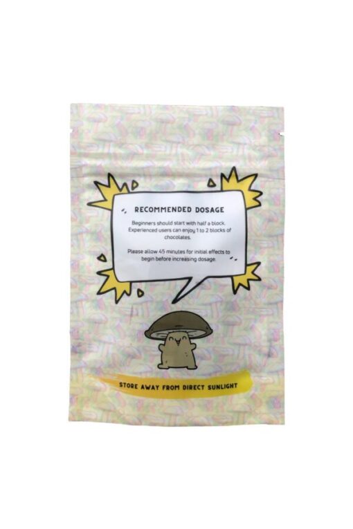 Buy Thunder Clouds Milk Chocolate Magic Mushroom Edibles Online